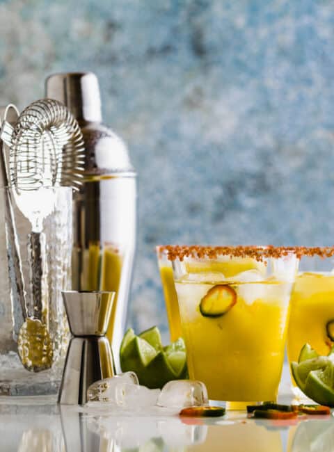 Mango Margarita