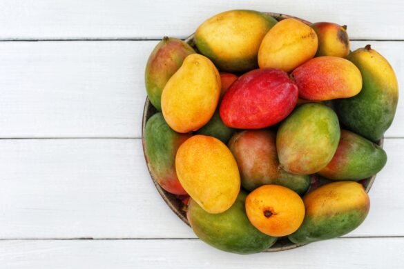 7 Best Indian Mango Varieties Discussed