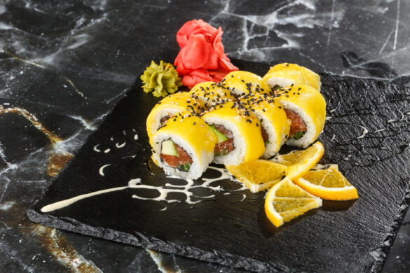 Mango Sushi: Delicious Recipes & Tips for Perfect Rolls