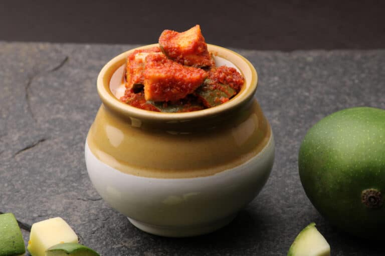 Mango Pickle Recipe: Tangy and Spicy Homemade Delight