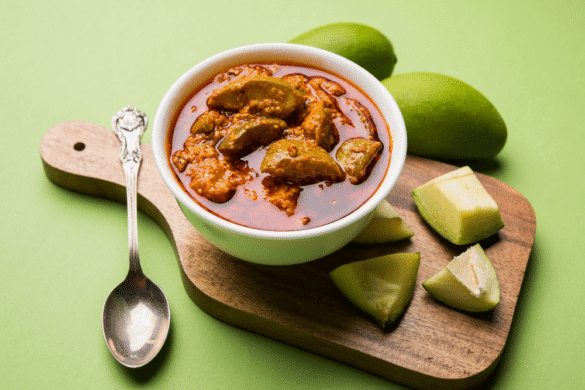Mango Pickle Recipe: Tangy and Spicy Homemade Delight