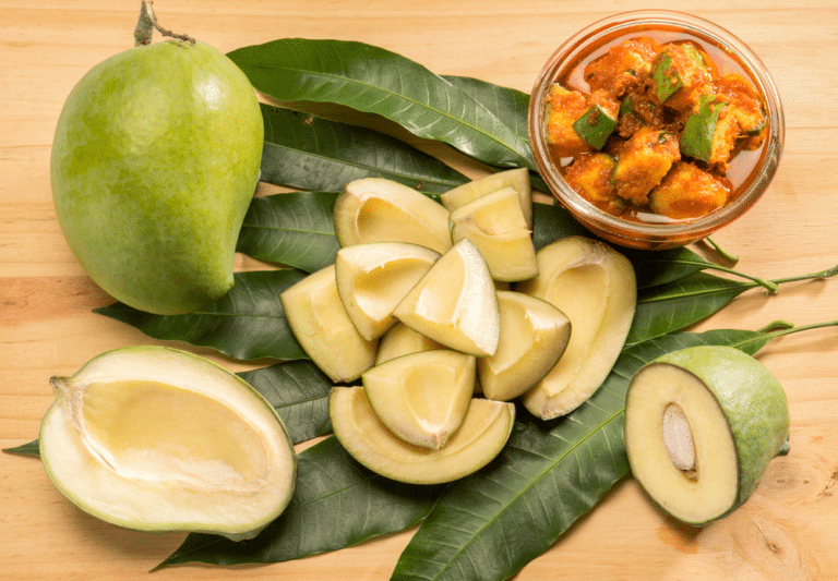 Mango Pickle Recipe: Tangy and Spicy Homemade Delight