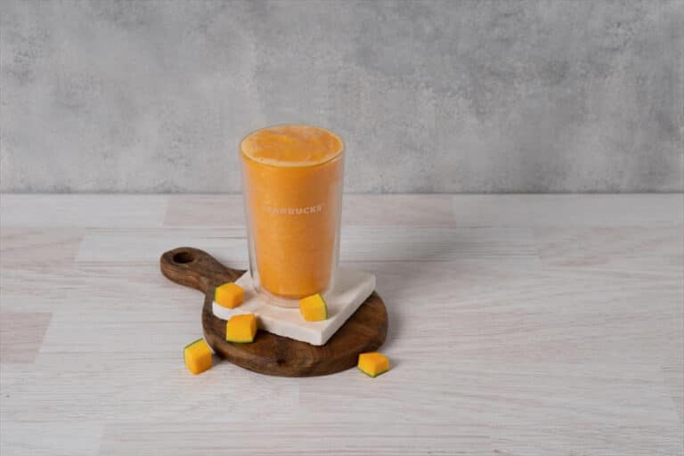 Mango Coffee Drink Recipe | Refreshing Cold Brew Fusion