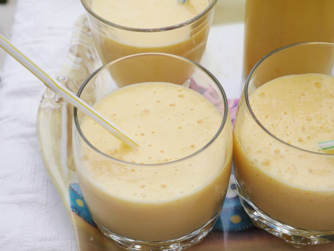 Mango Milkshake Recipe: Creamy, Refreshing & Easy to Make