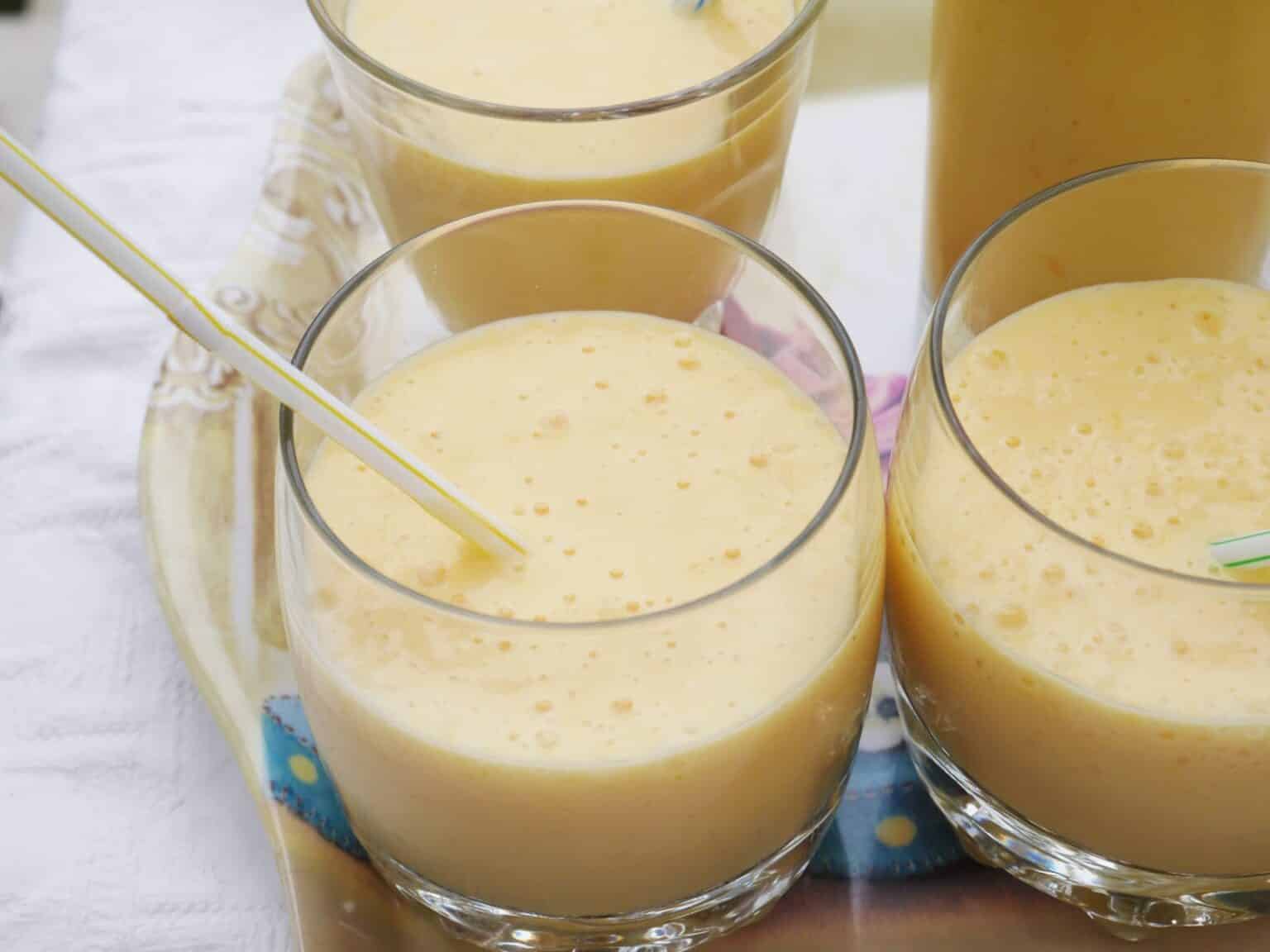 Mango Milkshake Recipe: Creamy, Refreshing & Easy to Make